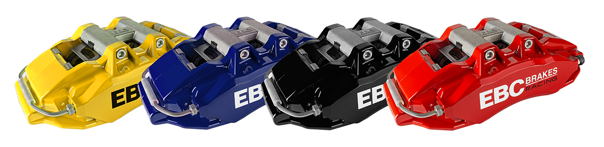 EBC Brakes Racing 355mm 6-Piston Big Brake Kit (F2X M135i/M140i/M235i ...