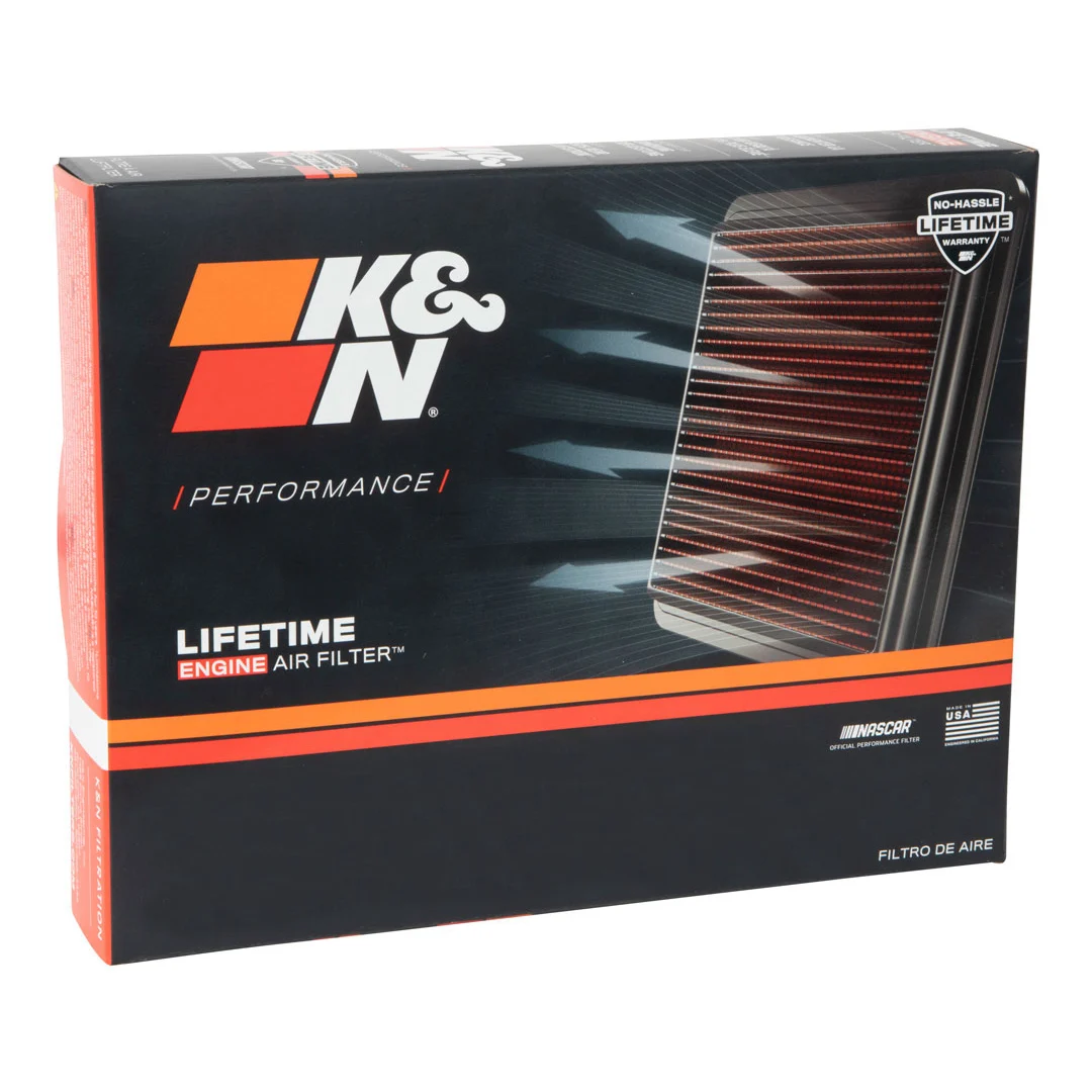 K&N Performance Air Filter (M1000 & S1000 R, XR & RR) - Hack Engineering