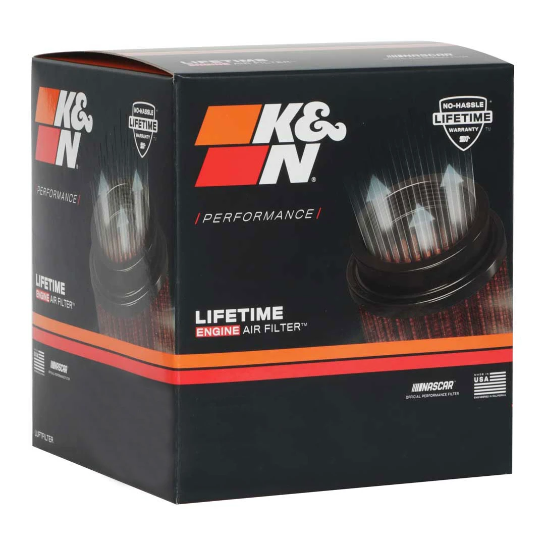 K&N Performance Air Filter (K1200/K1300) - Hack Engineering