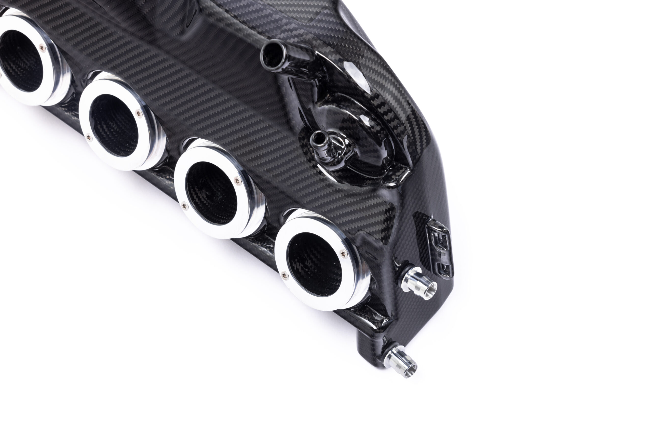Eventuri Carbon Fibre Intake for E60/61 M5 - Hack Engineering