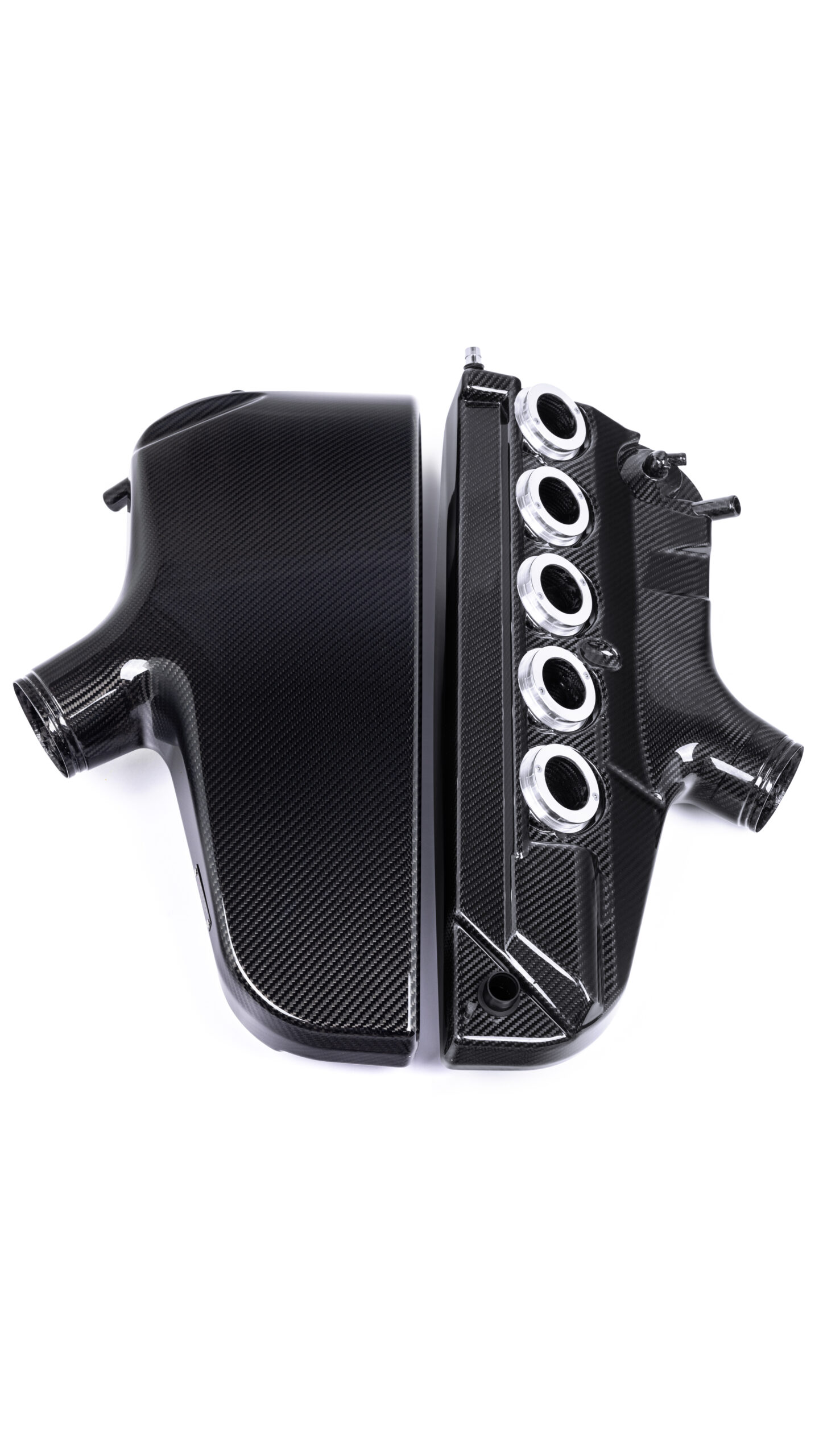 Eventuri Carbon Fibre Intake for E60/61 M5 - Hack Engineering