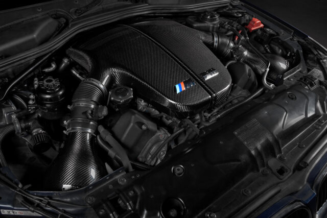 Eventuri Carbon Fibre Intake for E60/61 M5 - Hack Engineering