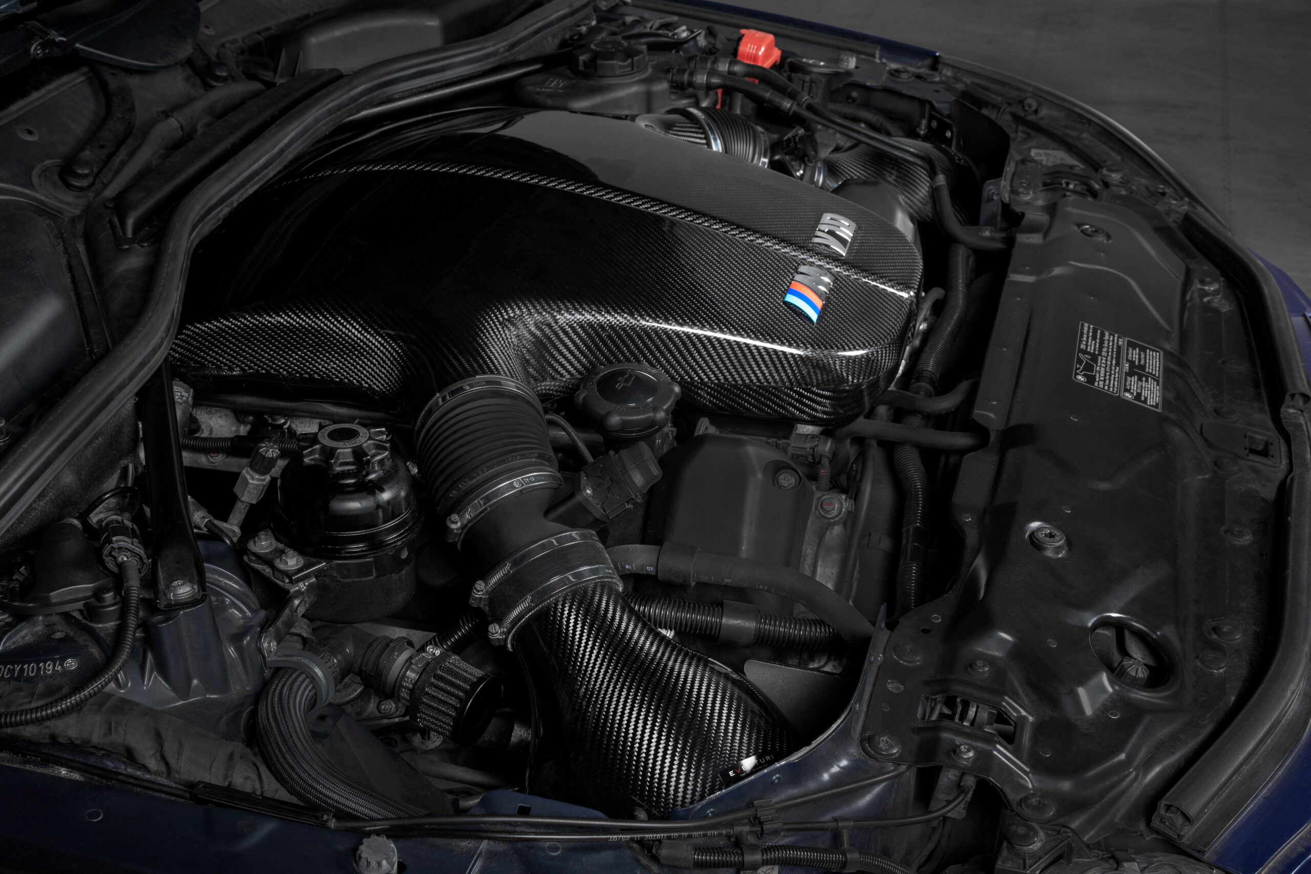 Eventuri Carbon Fibre Intake for E60/61 M5 - Hack Engineering