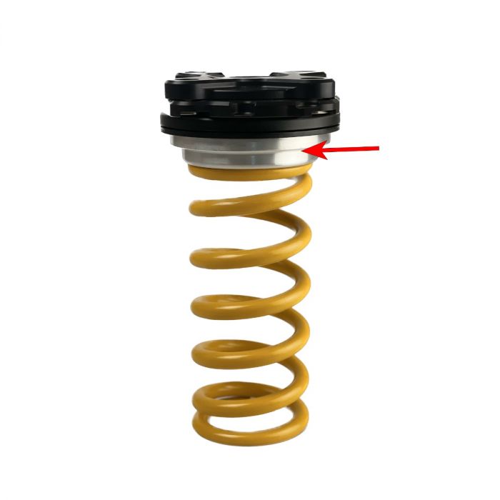 Millway Motorsport Adapter For 65mm/2.5inch Racing Springs G-series ...