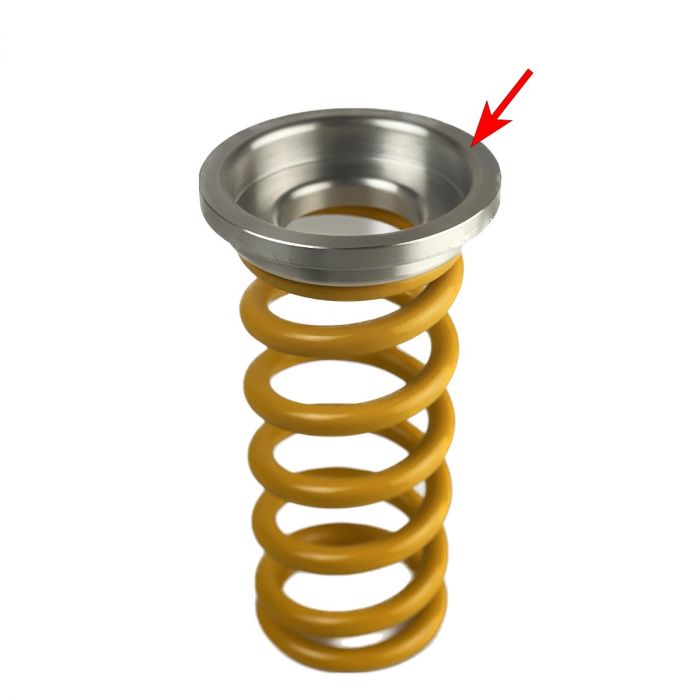 Millway Motorsport Adapter For 65mm/2.5inch Racing Springs G-series ...