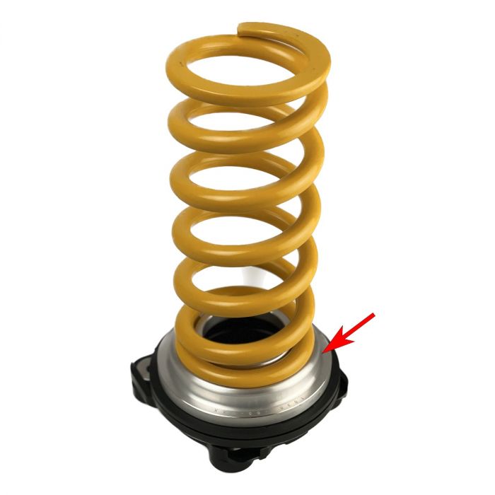 Millway Motorsport Adapter For 65mm/2.5inch Racing Springs G-series ...