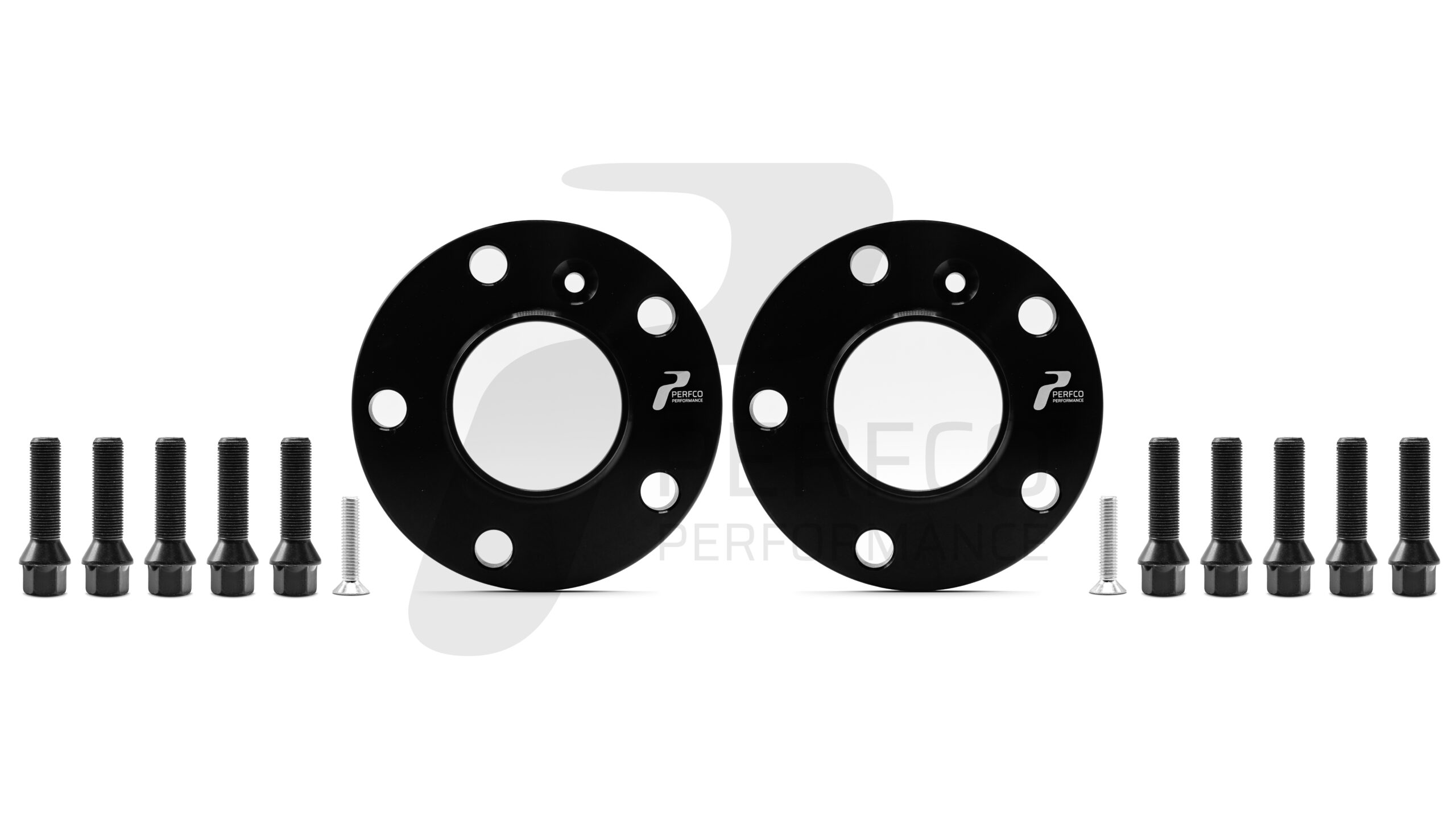 Perfco 5X120 Wheel Spacer (13mm, M14x1.25, 72.5mm CB) - Hack Engineering