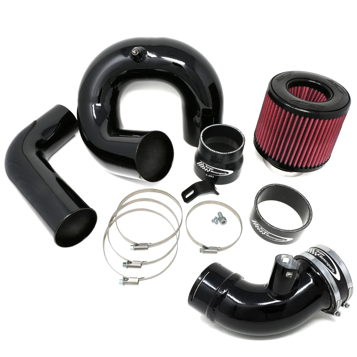 BMS B58 Front Mount Intake (F2X M140i/M240i, F3X 340i/440i) - Hack ...