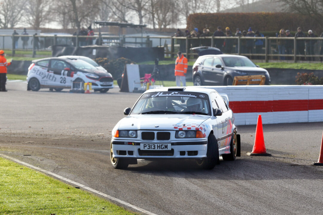 Rally Report: Moynes/Kerr at the South Downs Stages 2023 - Hack Engineering