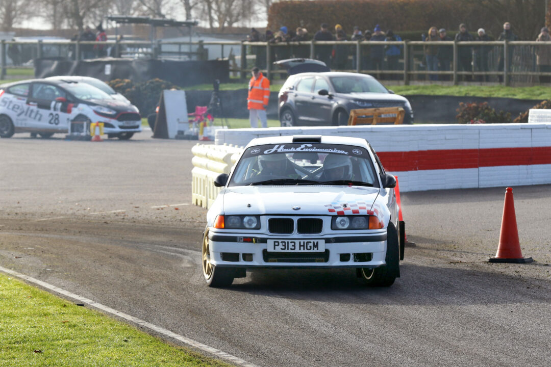 Rally Report: Moynes/Kerr at the South Downs Stages 2023 - Hack Engineering