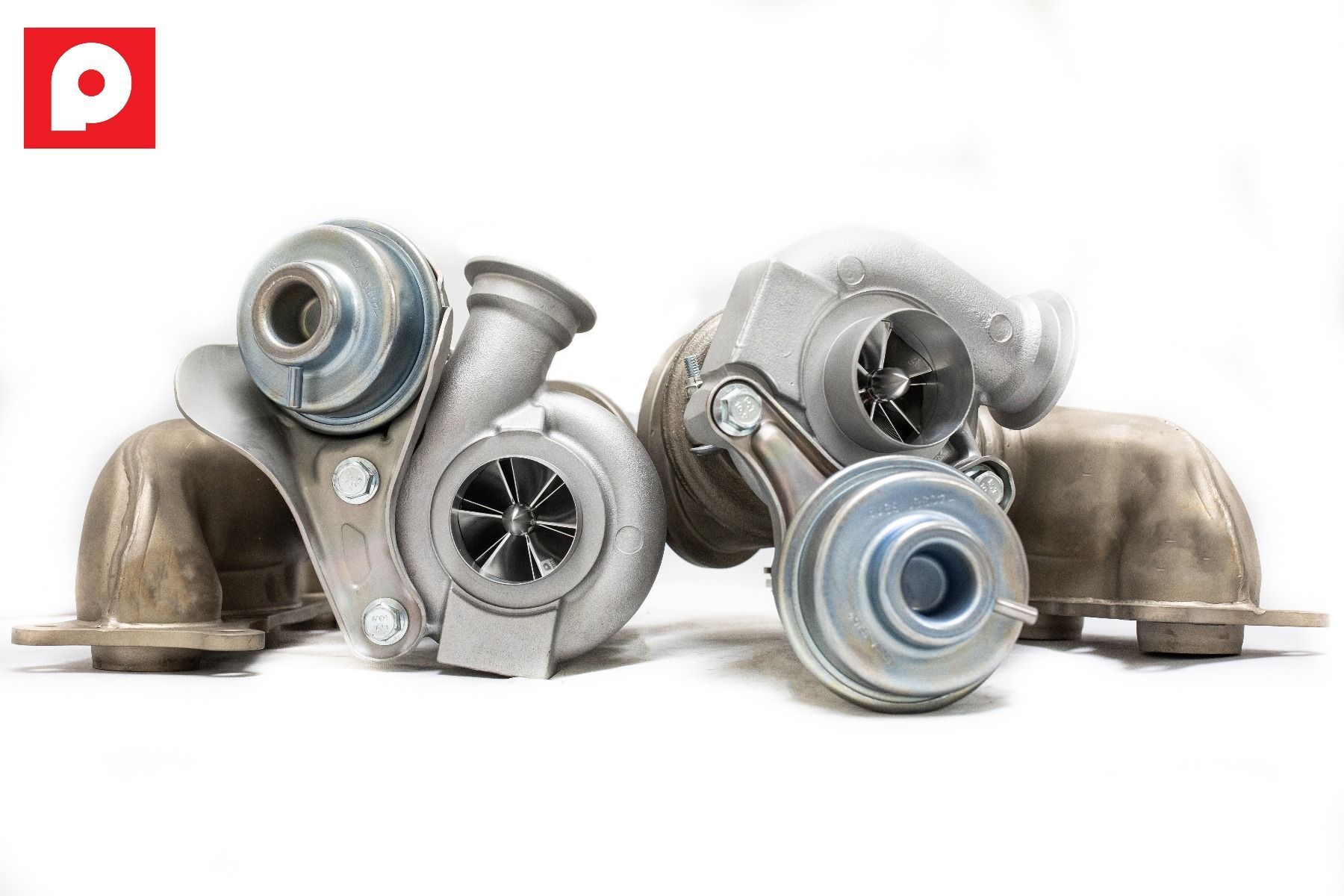Pure Turbos Stage 2 450-600bhp Turbo Upgrade, N54 (E8X 135i, E9X 335i ...