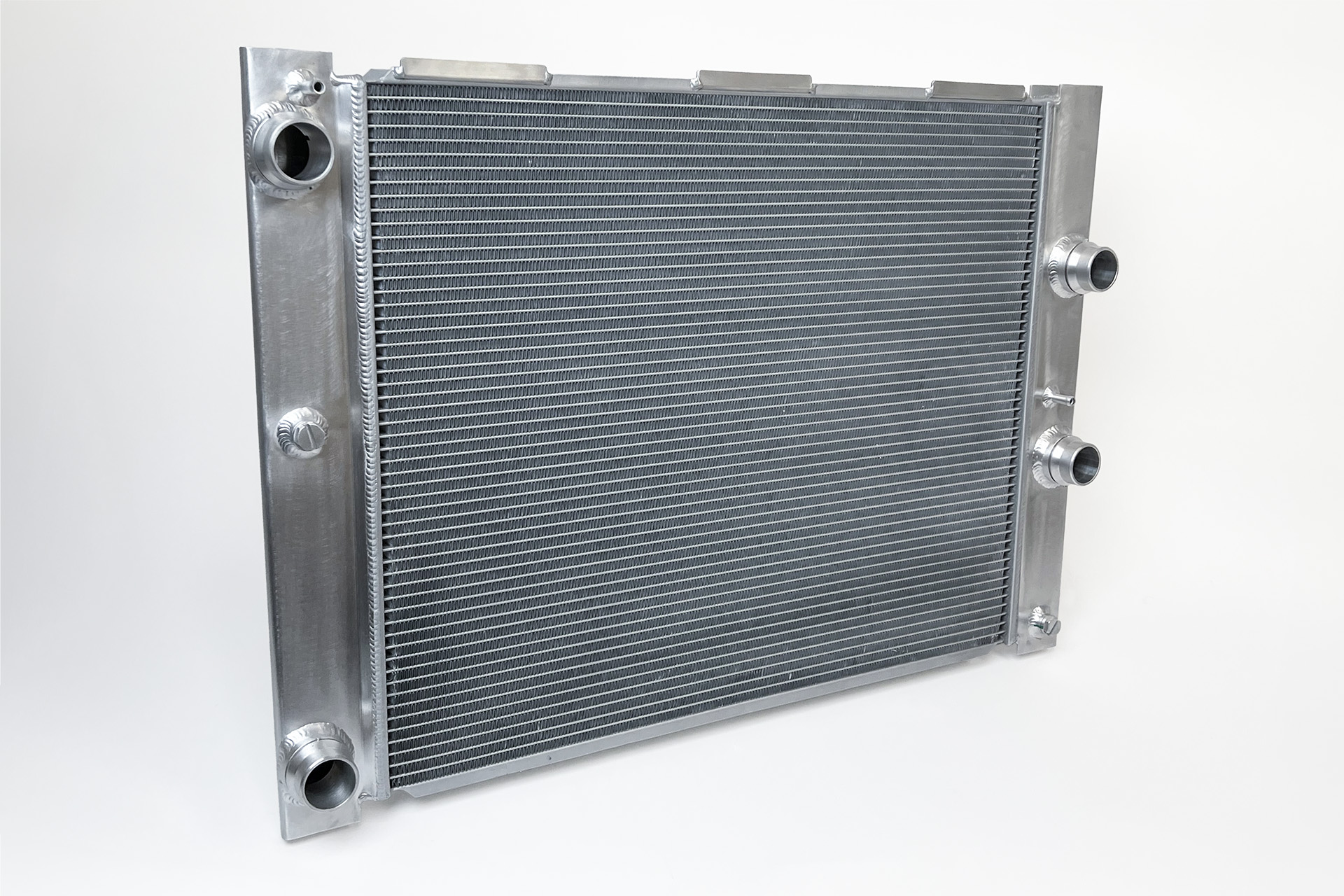 CSF High Performance All-Aluminium Radiator (E6X M5/M6) - Hack Engineering