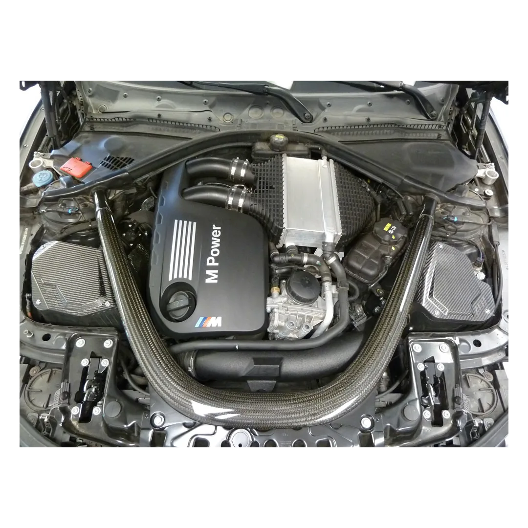 AEM S55 Cold Air Intake System (F8X M2C/M3/M4) - Hack Engineering