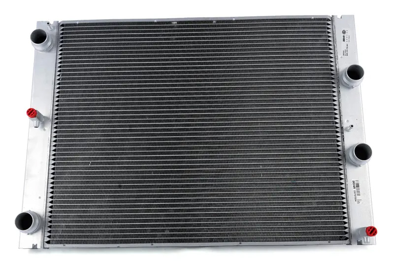 CSF High Performance All-Aluminium Radiator (E6X M5/M6) - Hack Engineering
