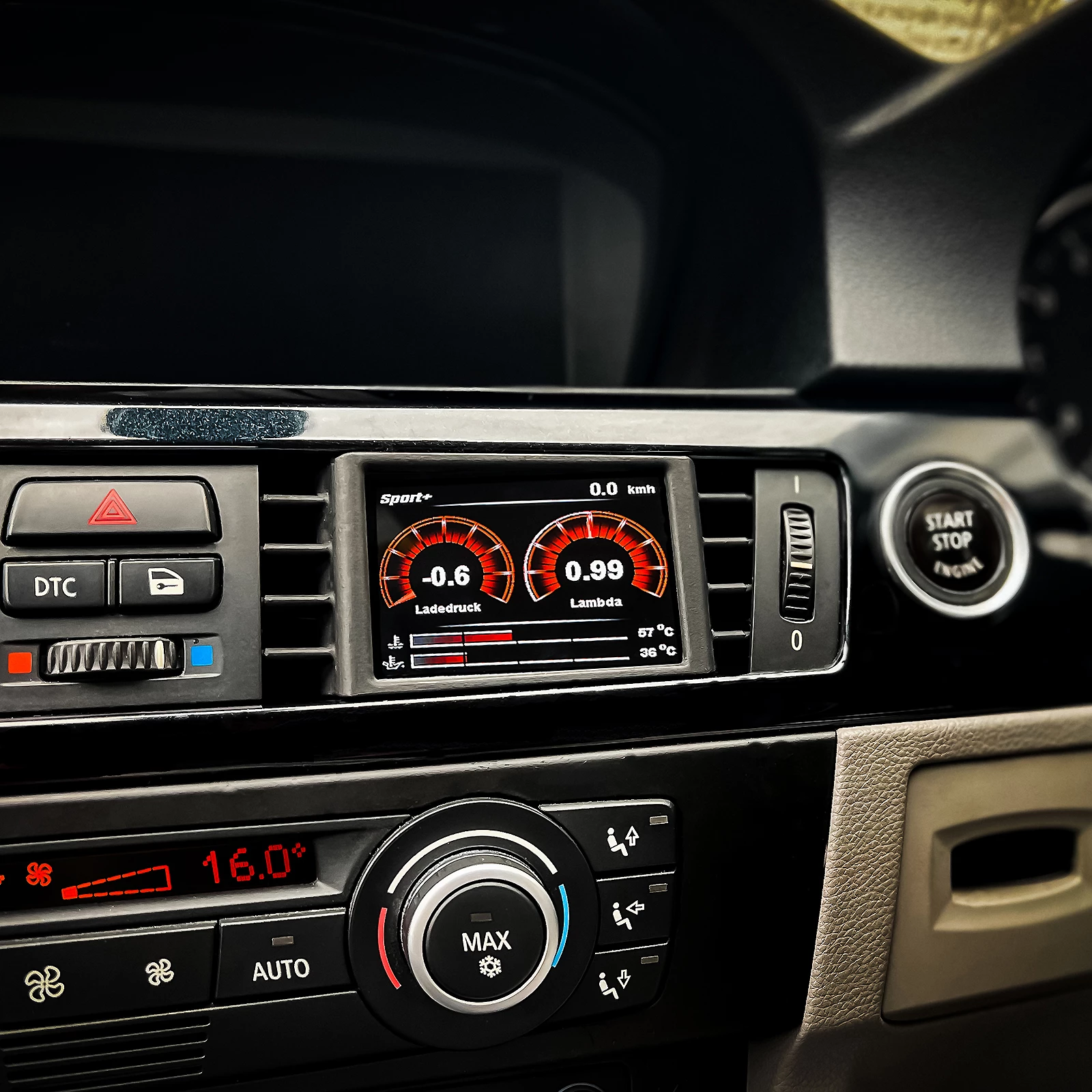 CANchecked MFD28 Data Display GEN 2 (E9X incl. M3) - Hack Engineering