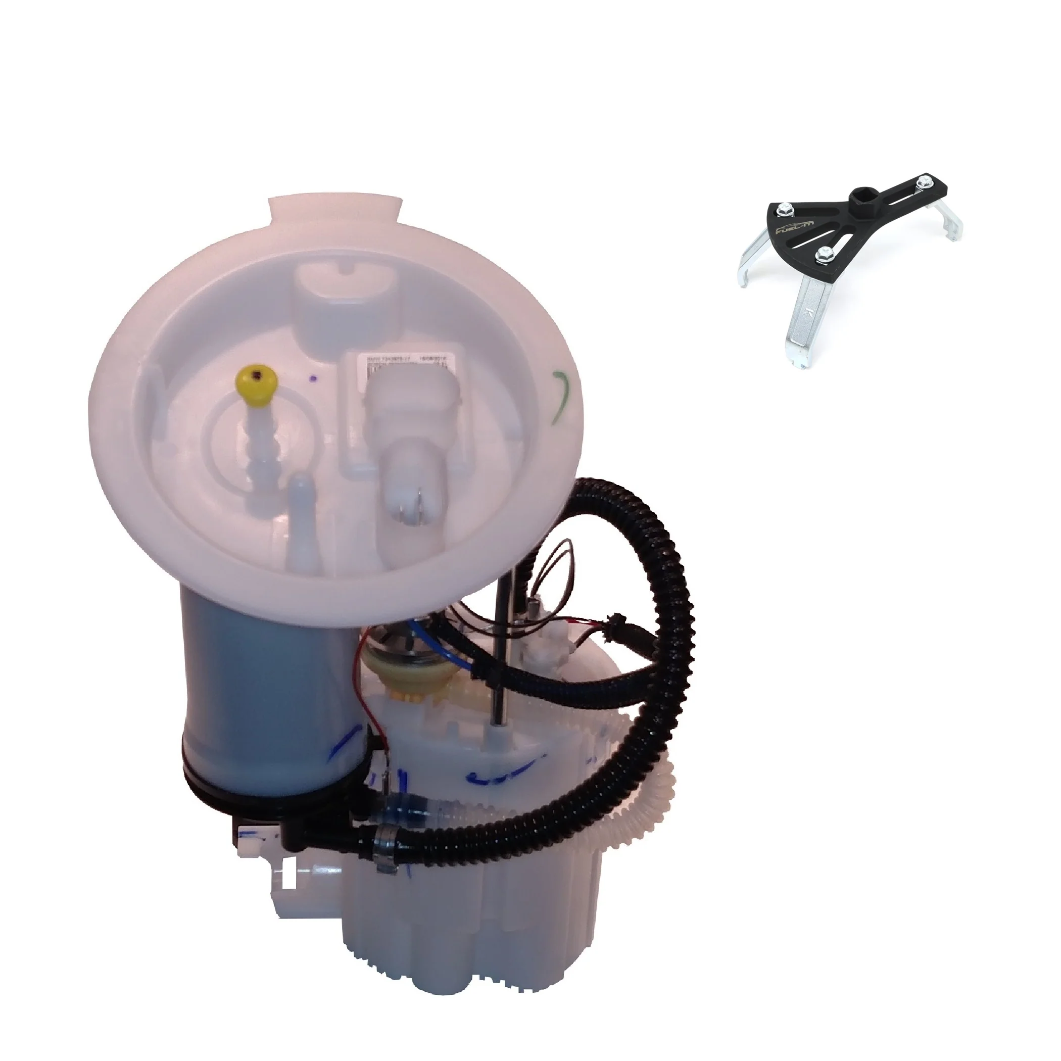 Fuel-It! BMW F-Chassis N55 Stage 2 LPFP Upgrade (F2X M135i/M235i, F3X ...