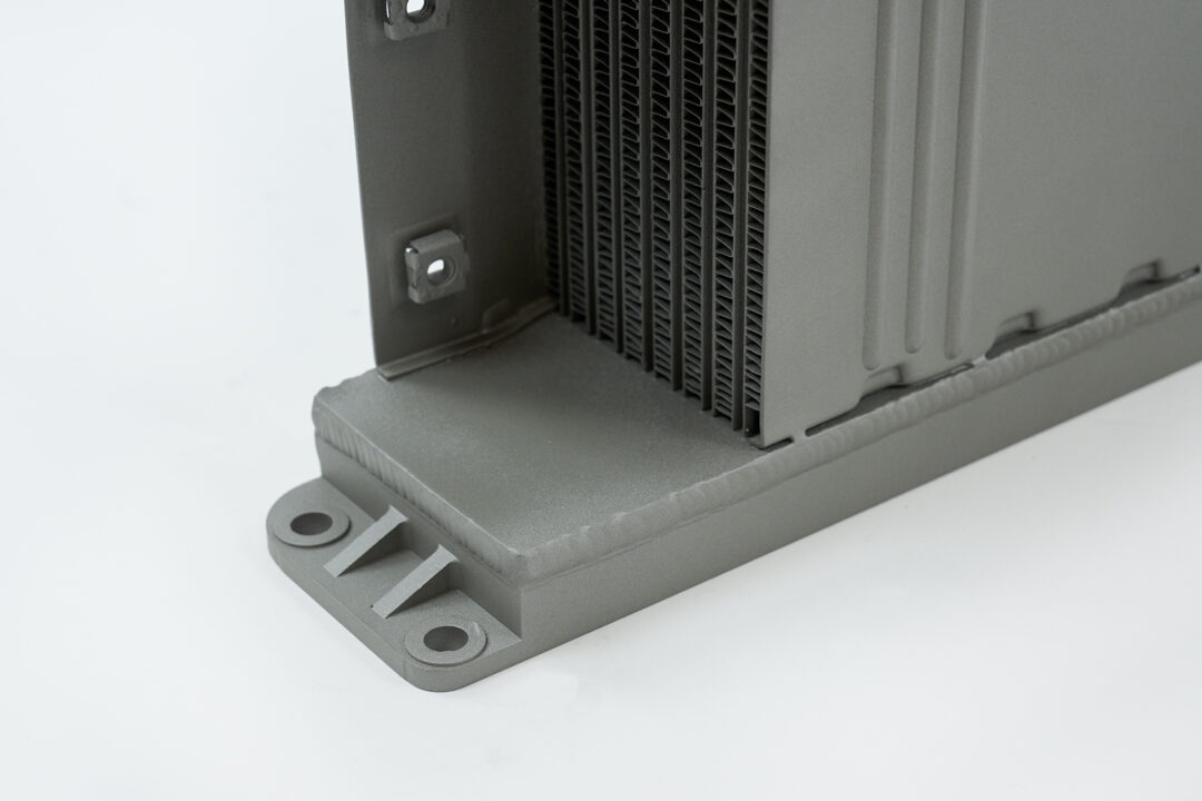 CSF Engine Oil Cooler (Porsche 911/930 Turbo) - Hack Engineering