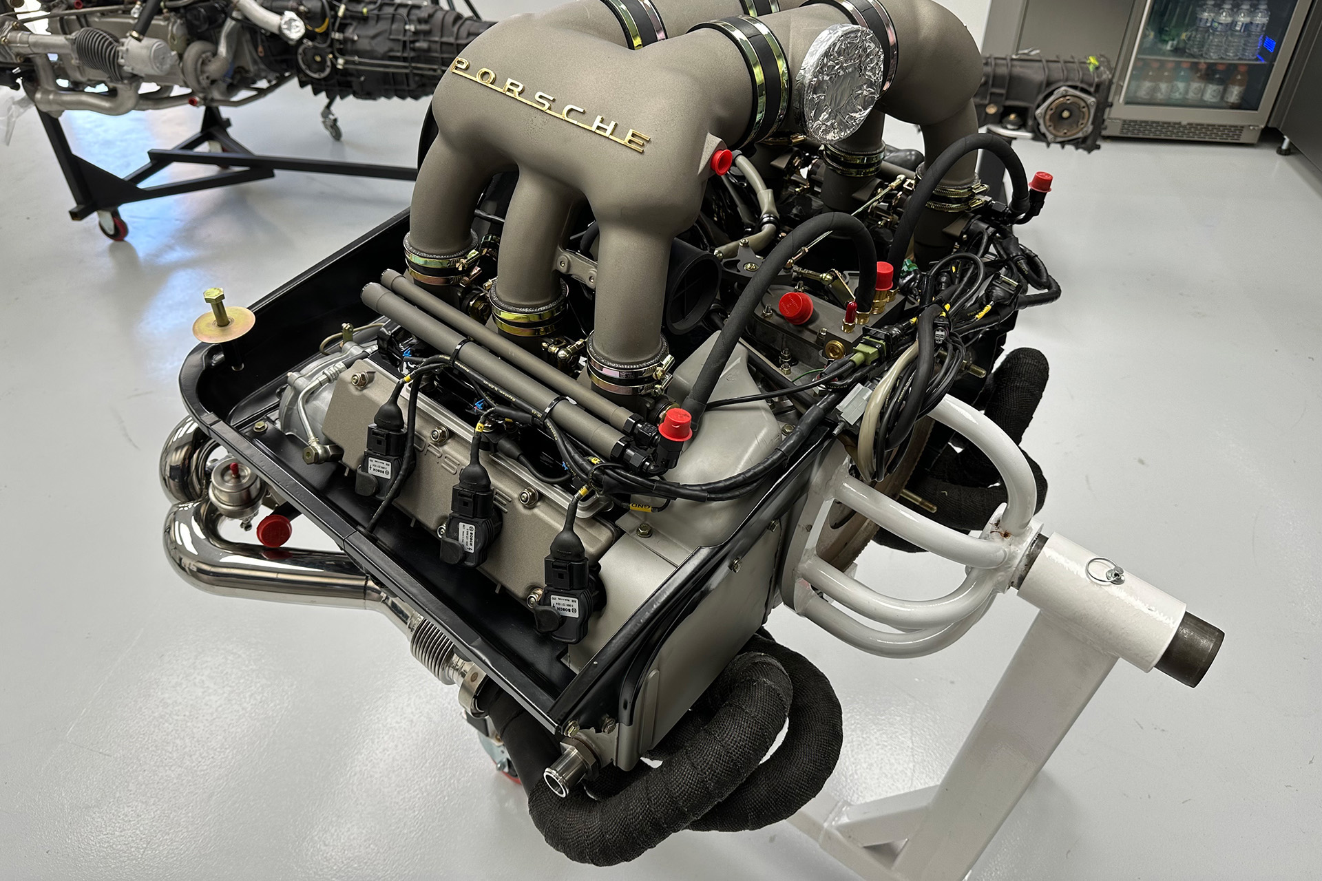 CSF Engine Oil Cooler (Porsche 911/930 Turbo) - Hack Engineering