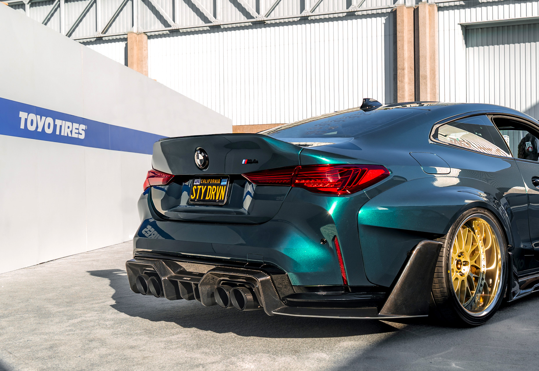 Karbonius CSL Style Carbon Fibre Boot Lid (G82 M4) - Hack Engineering