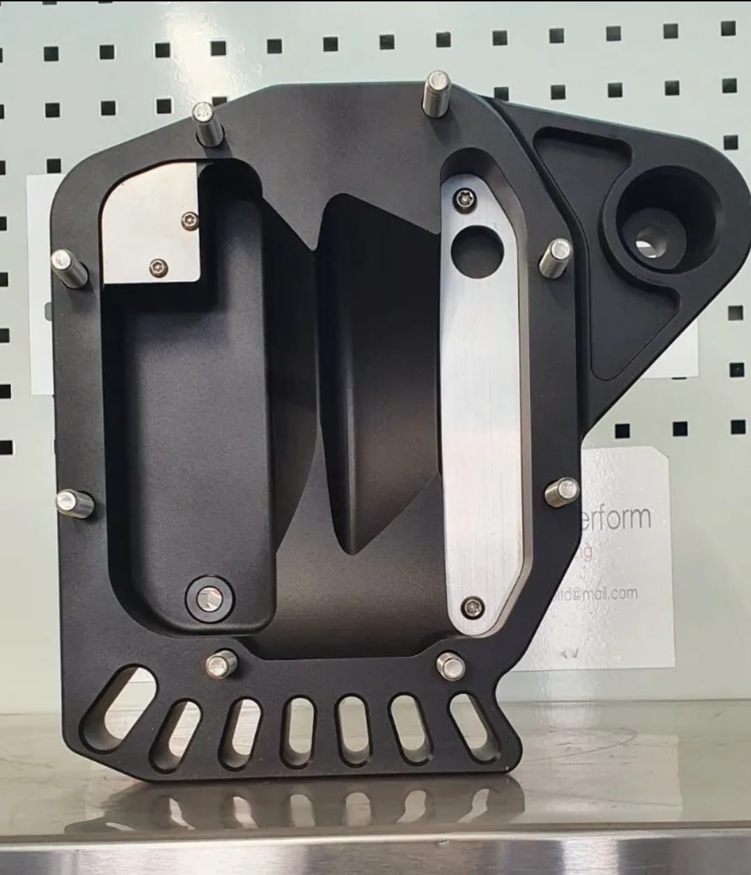 Gearlab Billet Differential Cover (E9X M3) - Hack Engineering