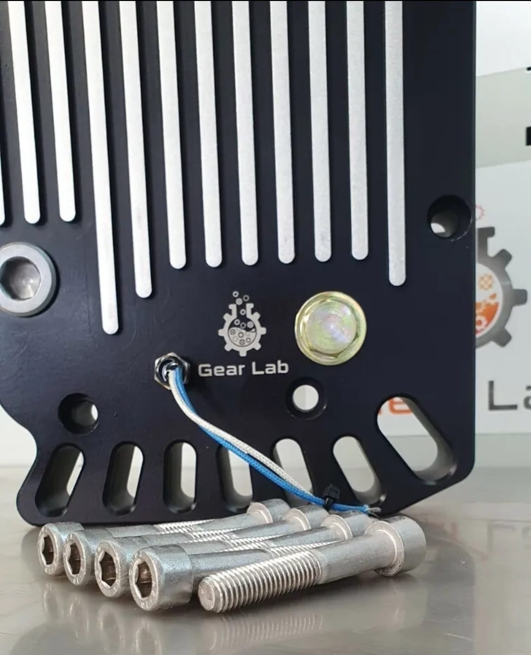 Gearlab Billet Differential Cover (E9X M3) - Hack Engineering