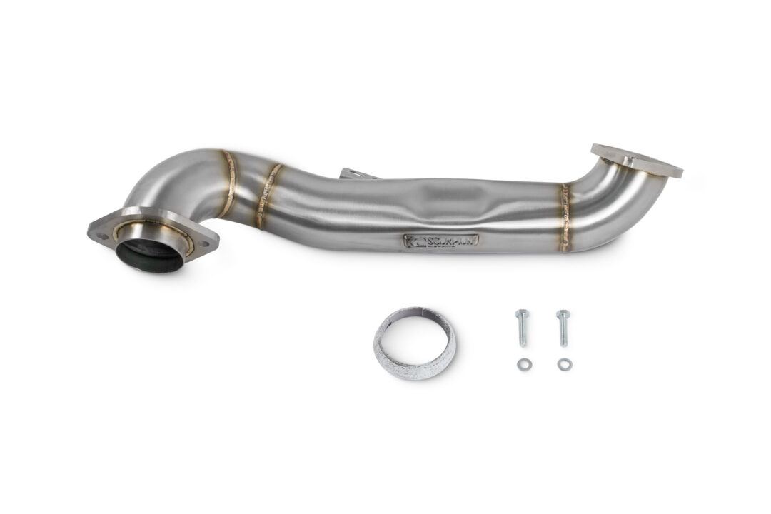 Scorpion Exhausts Front Crossover Pipe (G8X M3/M4) - Hack Engineering