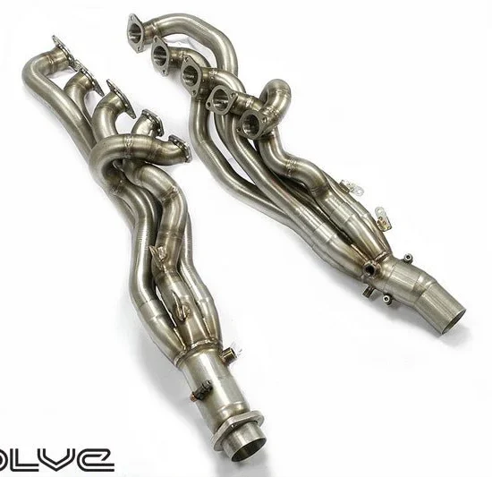 Evolve Long Tube Manifolds (E6X M5/M6) - Hack Engineering