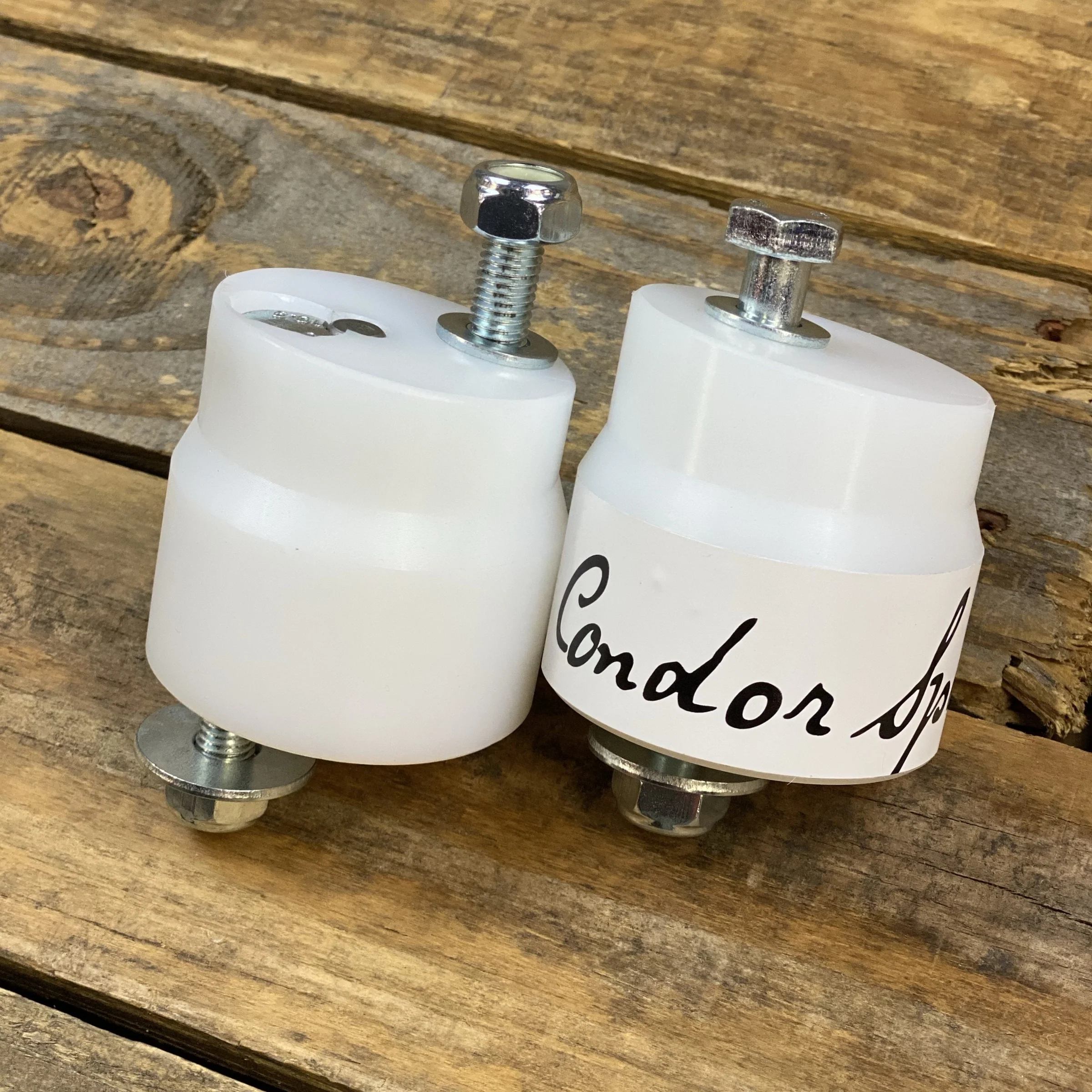 Condor Speed Shop S5X/M5X Swap Engine Mount Set (E30 24V Swap)