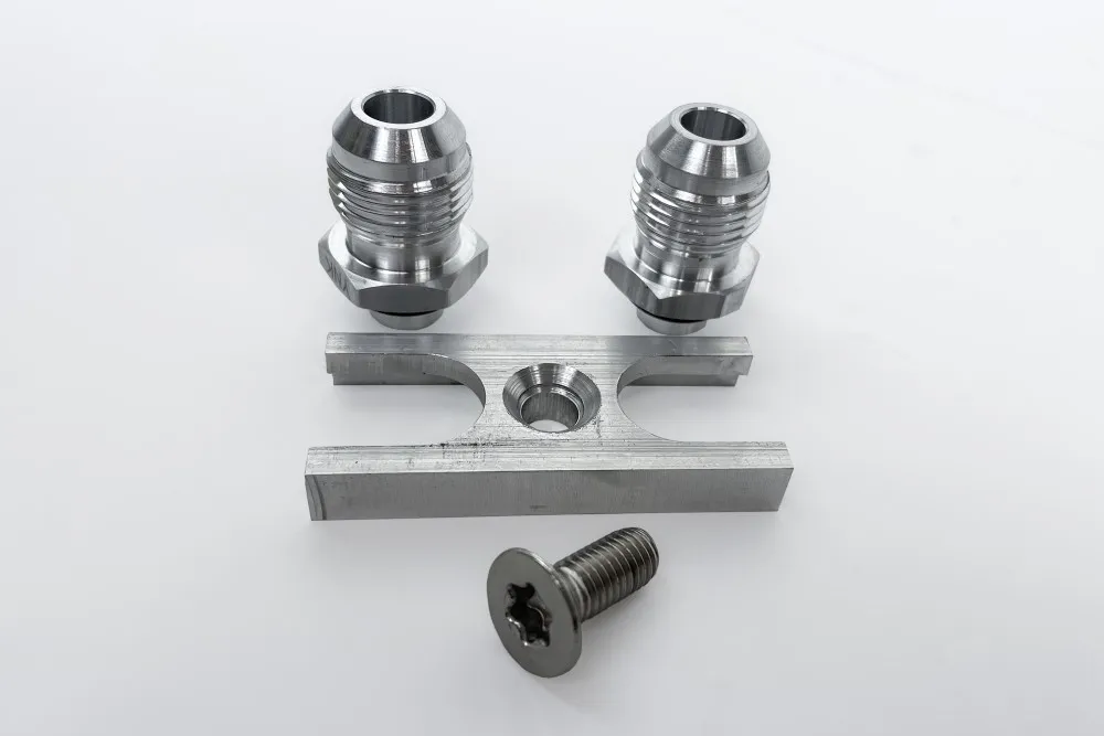 CSF -10AN Fitting Kit for CSF 8032 & 8240 Oil Coolers (E30/E36 inc M3 ...