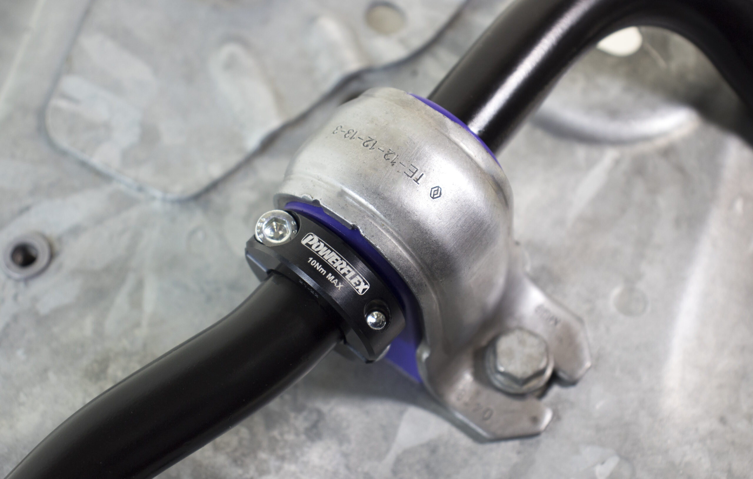 Powerflex Jack Pad Adaptor (Universal)