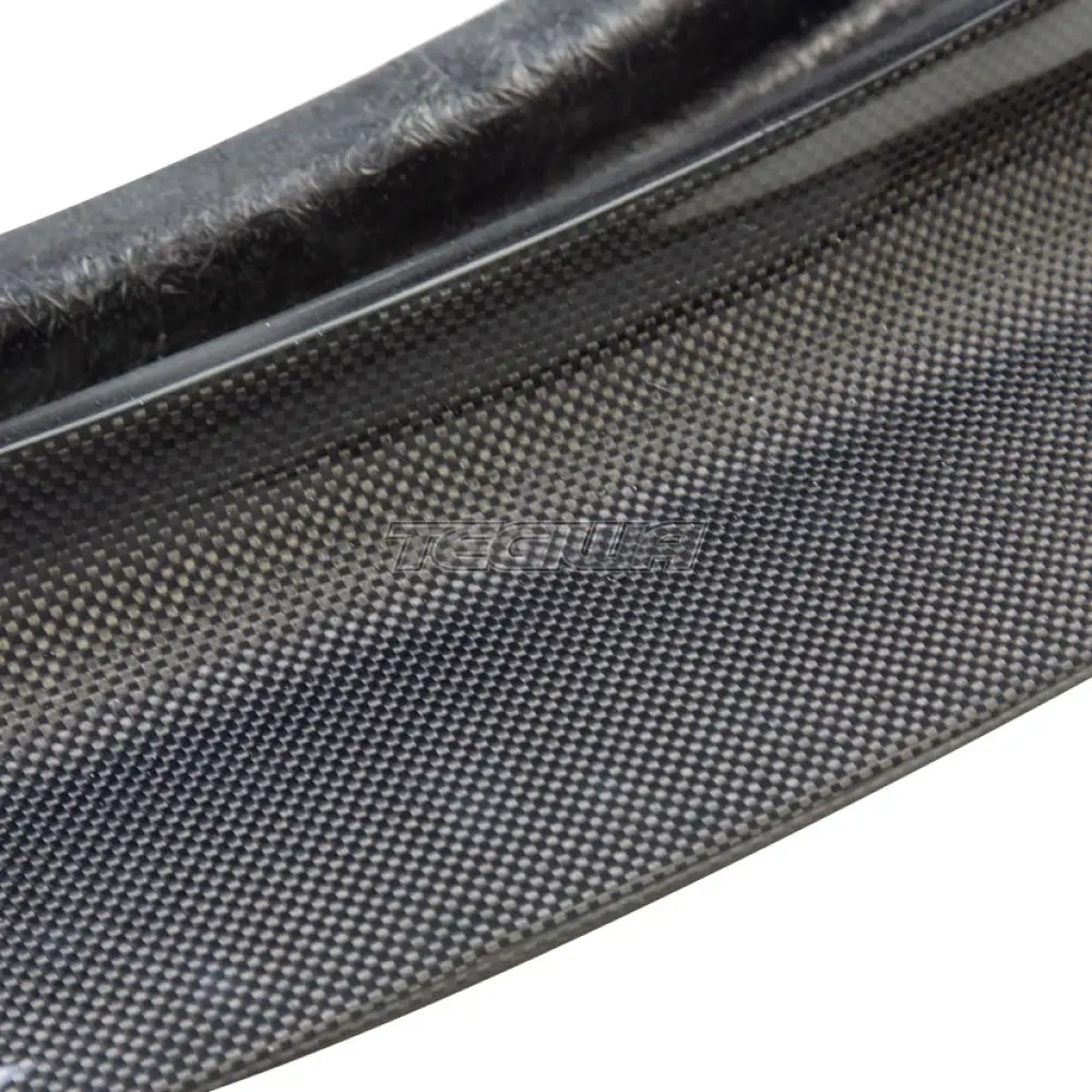 Tegiwa GT4 Style 1x1 Carbon Fibre Front Splitter (E9X M3) - Hack ...