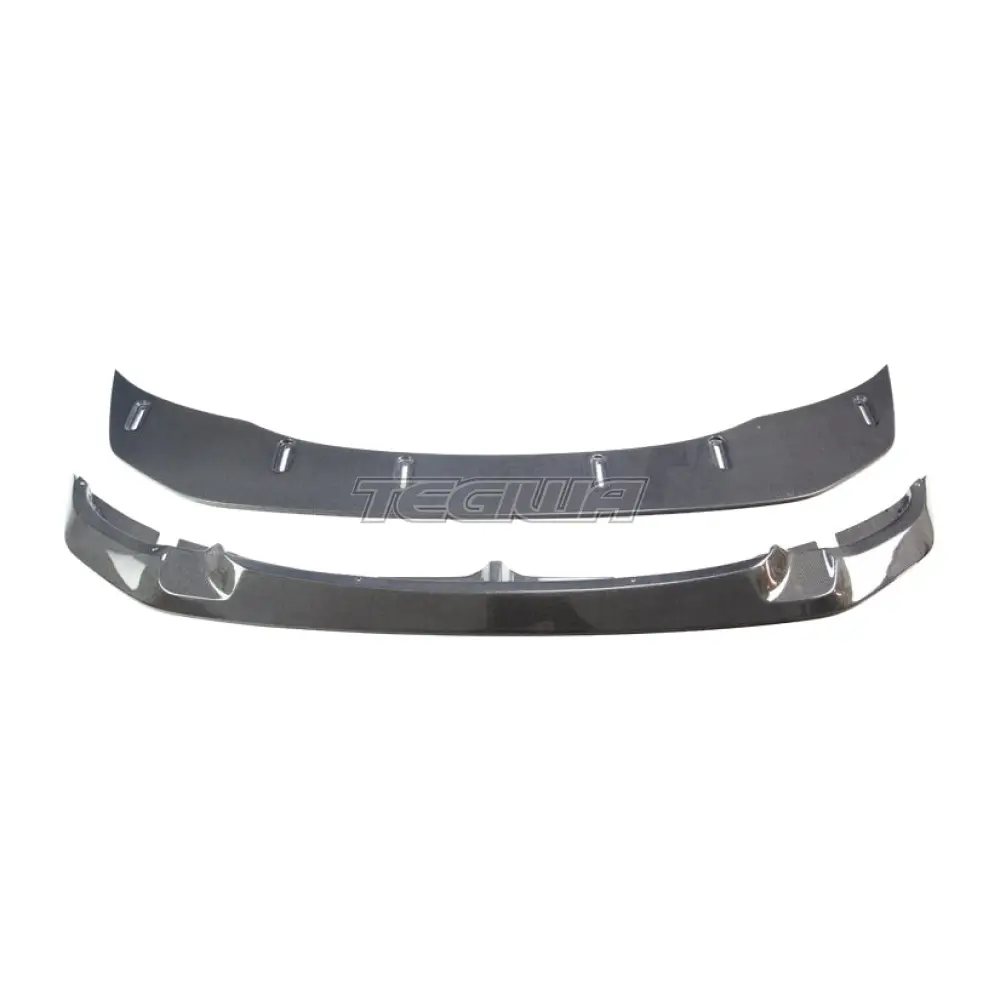 Tegiwa GTS Style 1x1 Carbon Fibre Front Splitter (F8X M3/M4) - Hack ...