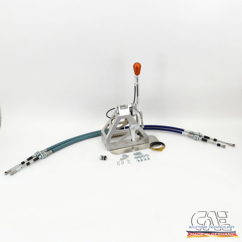 CAE Ultra Shifter 'Race' (Skoda Octavia) - Hack Engineering