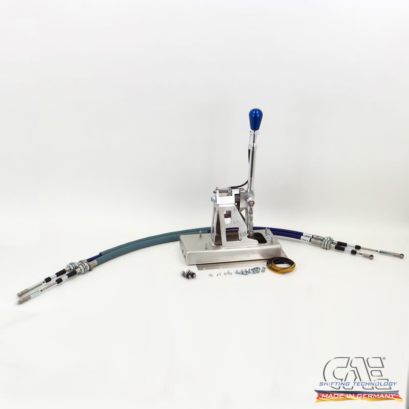 CAE Ultra Shifter 'Underfloor' (Skoda Octavia 5E '12>> 02M MQ350 ...
