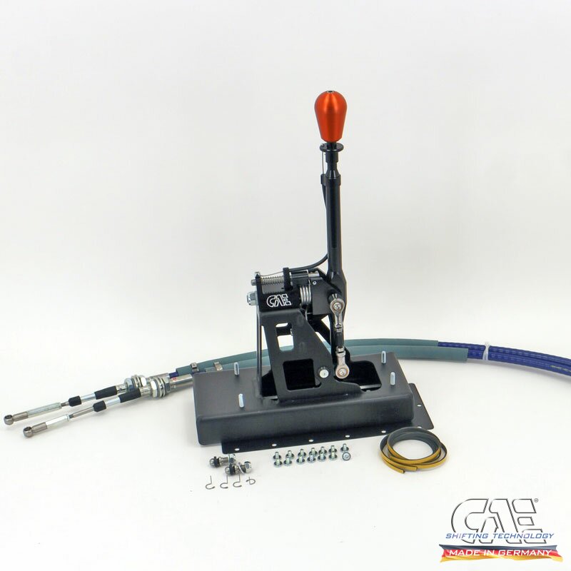 CAE Ultra Shifter 'Underfloor' (Skoda Octavia 5E '12>> 02M MQ350 ...