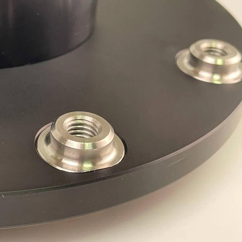 Millway Motorsport Adjustable Camber Plates (F40 M135i) - Hack Engineering