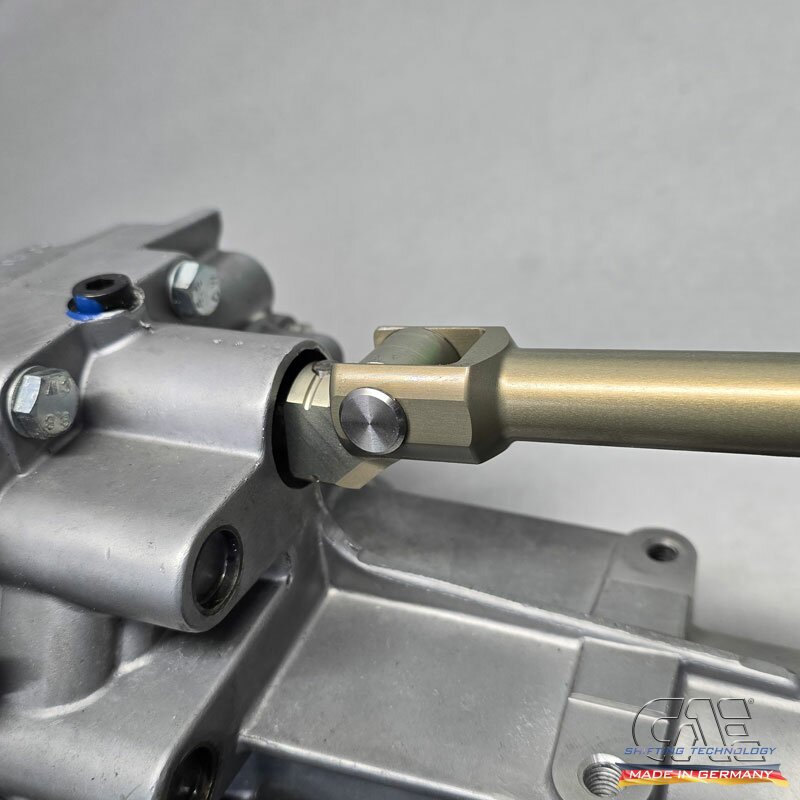 CAE Gearbox Connecting Joint, +10mm Height (E8X/F2X/E36/E46/E9X/F3X/F8X ...
