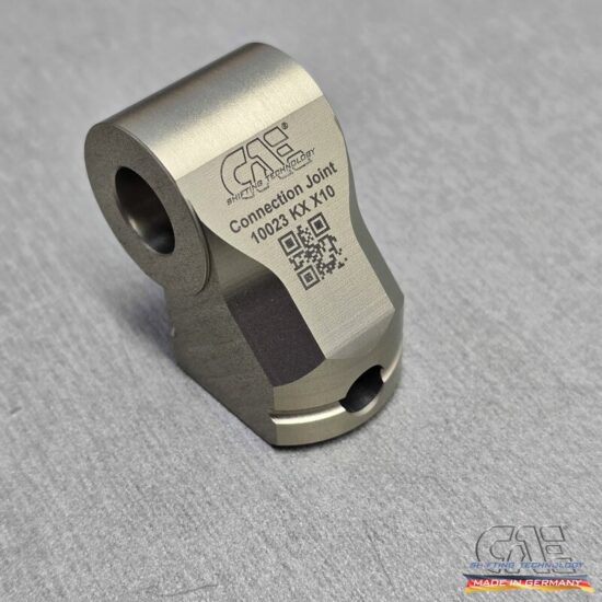 CAE Gearbox Connecting Joint, +10mm Height (E8X/F2X/E36/E46/E9X/F3X/F8X ...