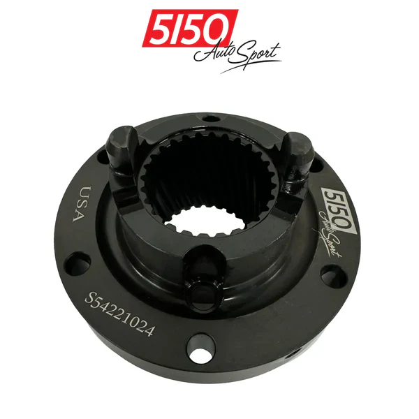 5150 AutoSports VANOS Hub (S54) - Hack Engineering