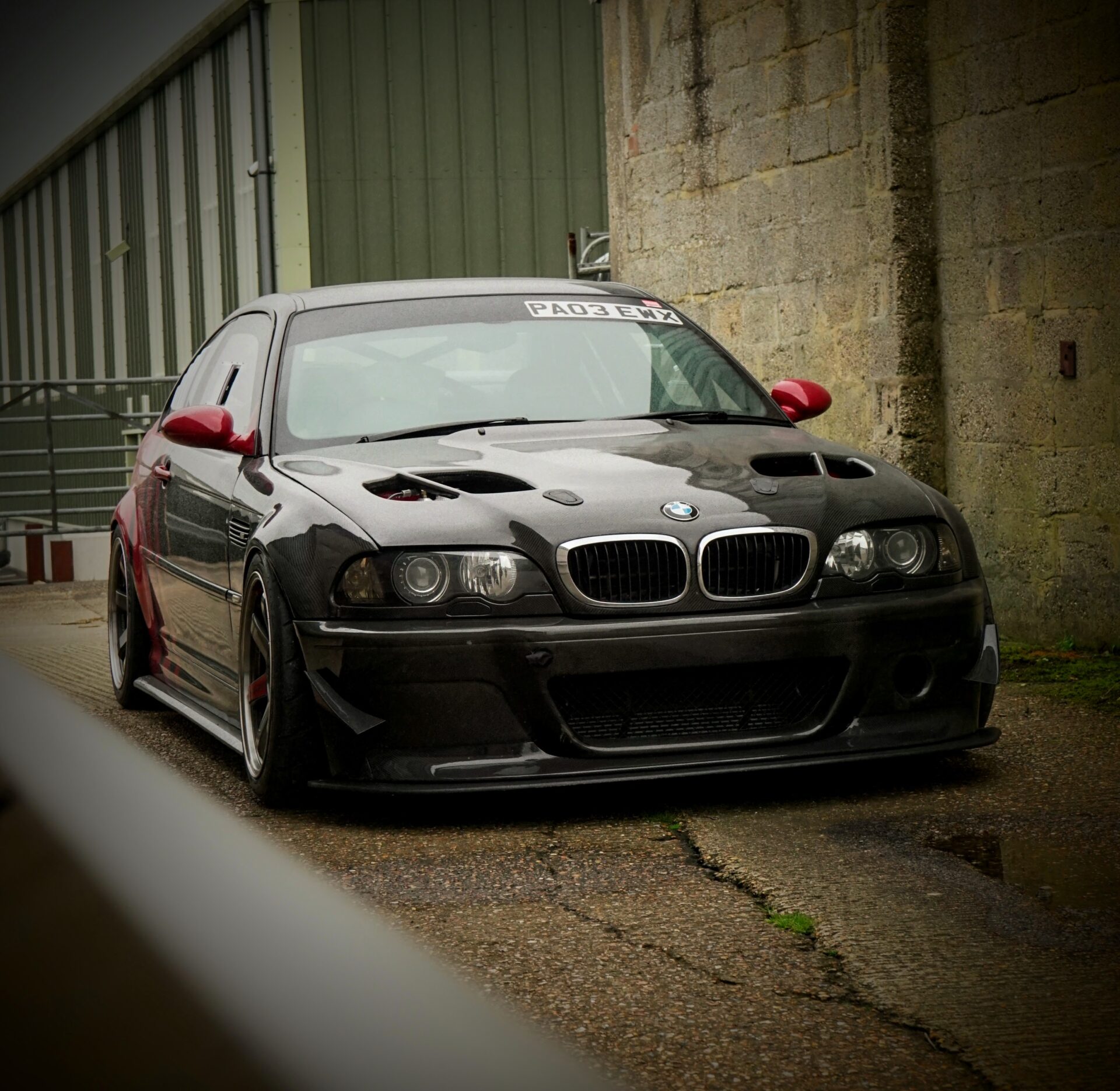 Hack Engineering Shifter Rebuild Kit (E46 incl. M3) - Hack Engineering