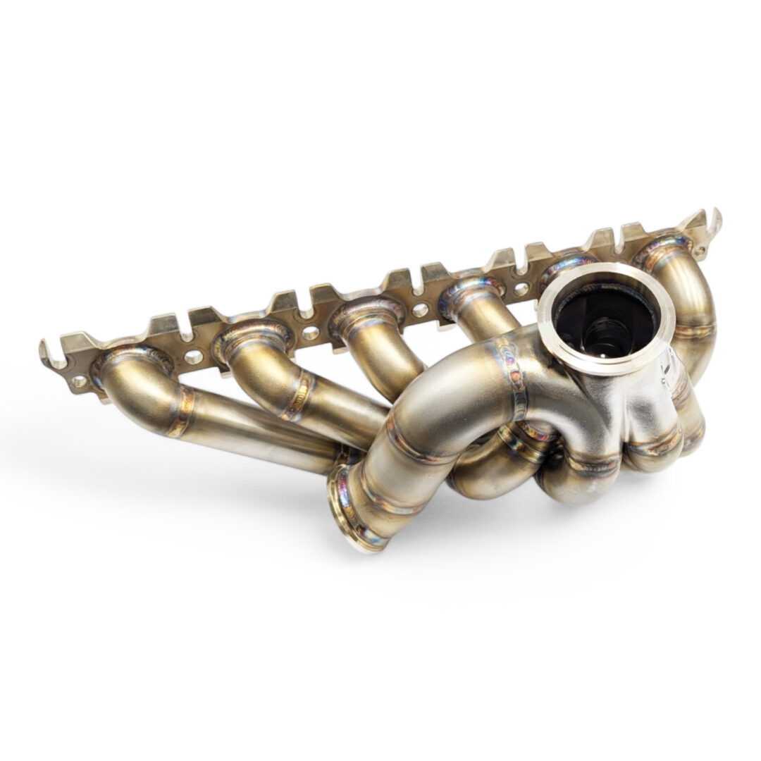 Walton Motorsport B58 Top Mount Big Turbo Manifold (F2X M140i/M240i, F3X 340i/440i) - Hack ...