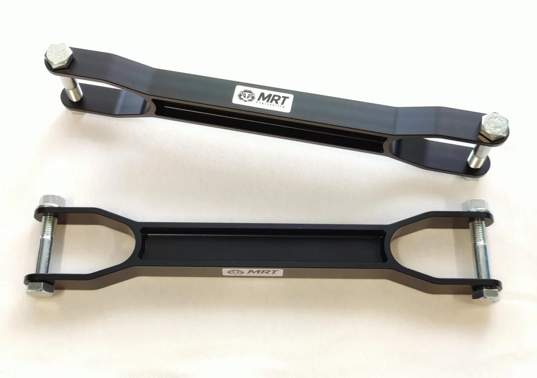 MRT Engineering RACE Rear Suspension Components (E8X/E9X inc 1M/M3 ...