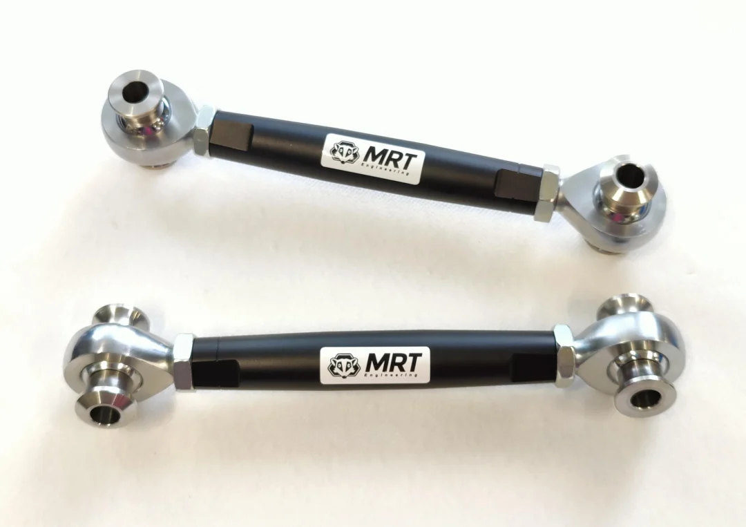 MRT Engineering RACE Rear Suspension Components (E8X/E9X inc 1M/M3 ...