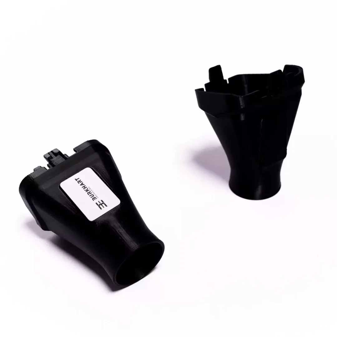 Burkhart Engineering Front Brake Cooling Kit (G8X M3/M4) - Hack Engineering