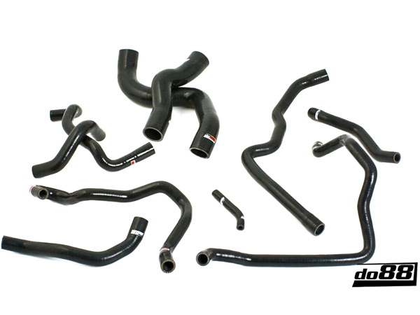 do88 Performance Coolant Hose Kit (E9X M3) - Hack Engineering