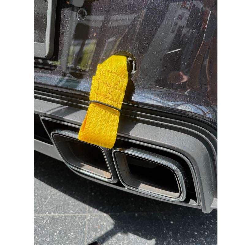 Burkhart Engineering Motorsport Tow Loops (Porsche 911 992.1/992.2 inc ...