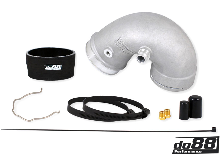 do88 Intercooler J-Pipe – Intercooler to Throttle Body (F8X M2C/M3/M4 ...