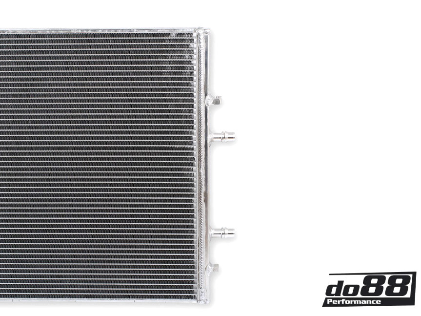 do88 Performance Front Radiator for Chargecooler (F8X M2C/M3/M4) - Hack ...