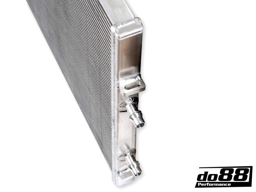 do88 Performance Front Radiator for Chargecooler (F8X M2C/M3/M4) - Hack ...