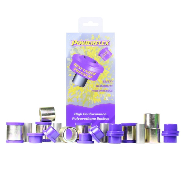 Powerflex Front Wishbone Rear Bushes (E46 Hybrid)